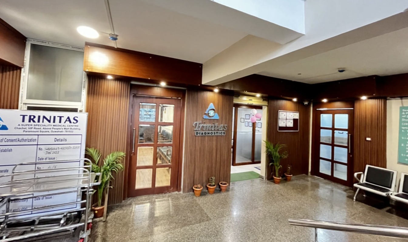 Trinitas | The Address for Good Health